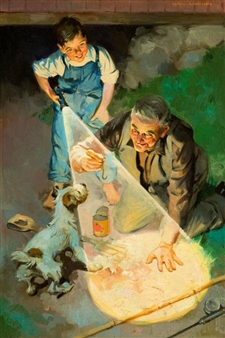 Harold Anderson | 49 Artworks at Auction | MutualArt