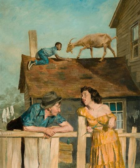 James Avati | 52 Artworks at Auction | MutualArt