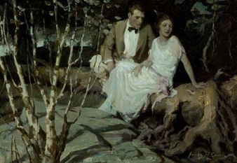 James Clark | 124 Artworks at Auction | MutualArt