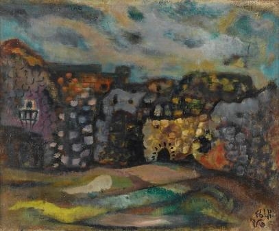 Israel Paldi | Landscape | MutualArt