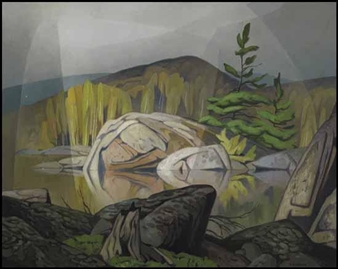 Alfred Joseph Casson | 1,441 Artworks at Auction | MutualArt