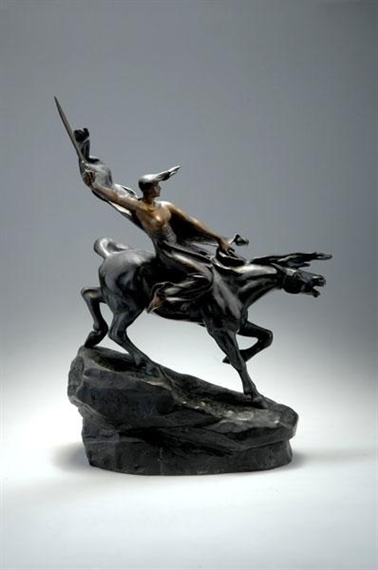 Artworks of Stephan Abel Sinding (Norwegian, 1846 - 1922)