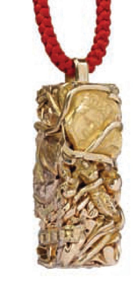 César Baldaccini | Compression de médailles | MutualArt