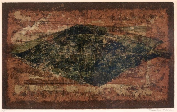 Ryonosuke Fukui | Fish | MutualArt