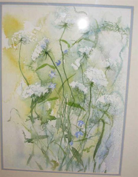 Elizabeth Ellison | Performance at Auction | MutualArt