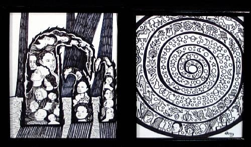 D'arcy Hayman | 28 works: Untitled | MutualArt