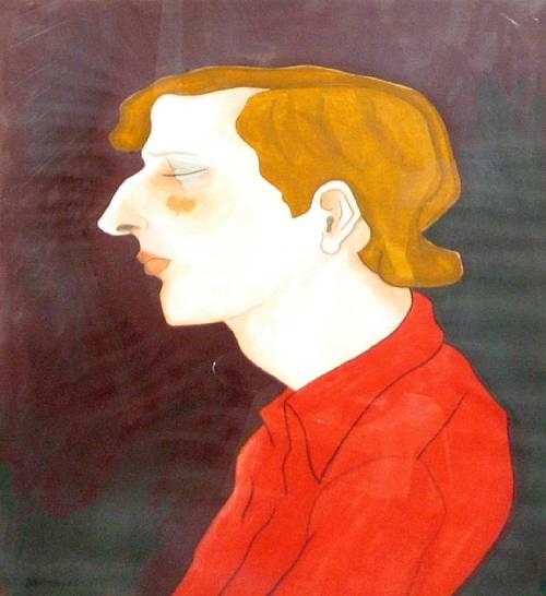 Artworks of Adolfo Riestra (Mexican, 1944 - 1989)