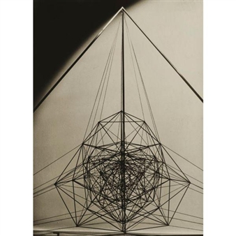 Ray Man | MATHEMATICAL OBJECT (1935) | MutualArt