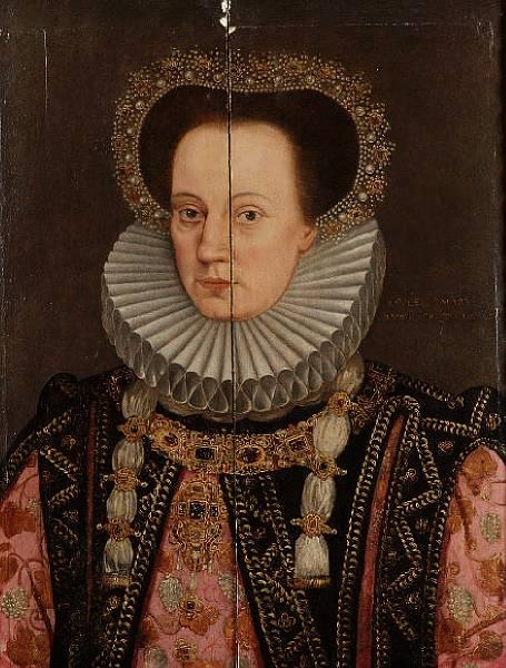 British School, 16th Century | Portrait of Thomas, 10th Lord Scrope ...