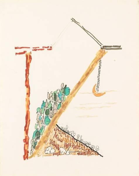 Gordon Matta-Clark | Untitled (Tree Forms) | MutualArt