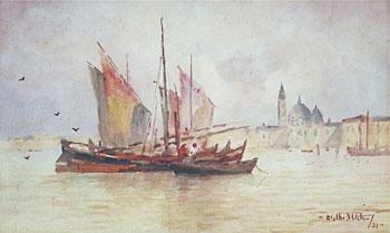 Blythe Fletcher | Venice (1931) | MutualArt