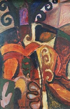 Malcolm George Warr | 5 Artworks at Auction | MutualArt