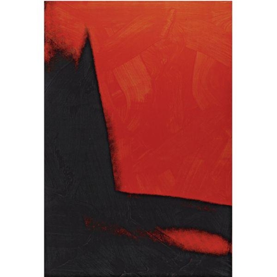 Andy Warhol | Shadow (Red) (1978) | MutualArt
