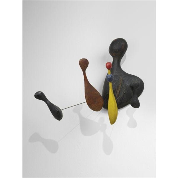 Alexander Calder | Constellation with Bottles (1943) | MutualArt