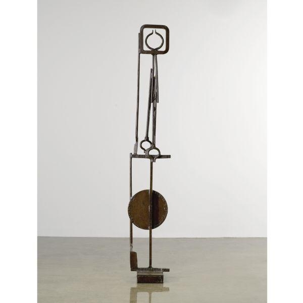 David Smith | Voltri-Bolton II (1962) | MutualArt