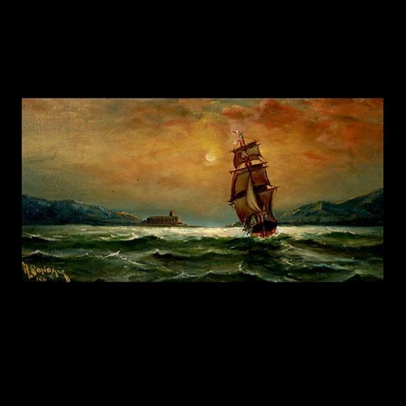 Alphonse Emile Sondag | 1 Artworks | MutualArt