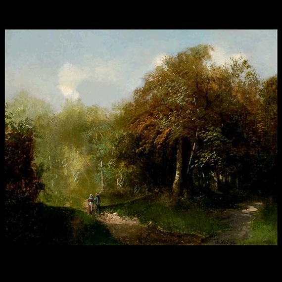 L. Mayer | 20 Artworks at Auction | MutualArt