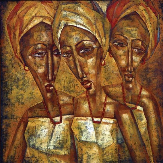 Donald Onuoha | Performance at Auction | MutualArt