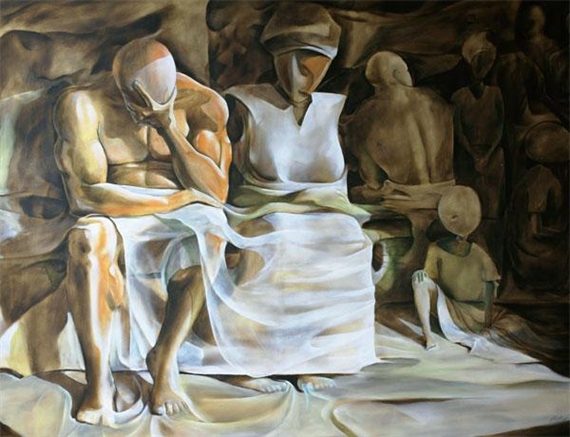 Victor Butler | 14 Artworks at Auction | MutualArt