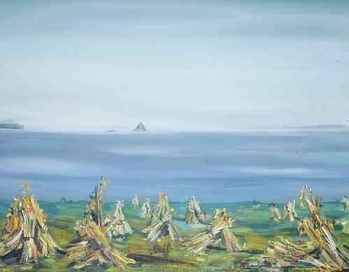 Maria Simonds-Gooding | Coastal scene | MutualArt