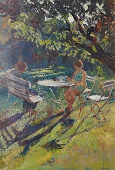 Peter Coker | Western Sutherland (1967) | MutualArt