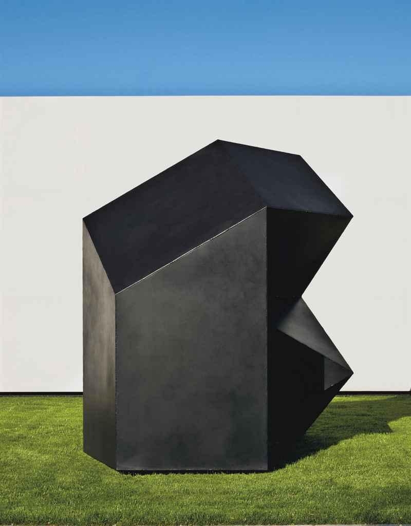 Tony Smith | For P.C. (1969) | MutualArt