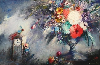 John Howley | 57 Artworks at Auction | MutualArt