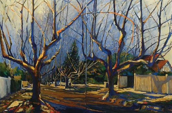 Maria Zeiss- Life, Art & Legacy | MututalArt