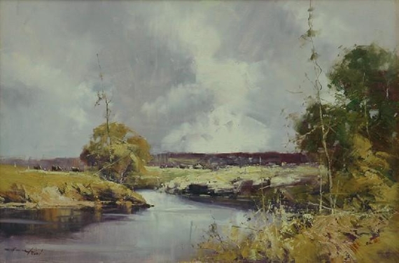 Herman Pekel | Landscape | MutualArt