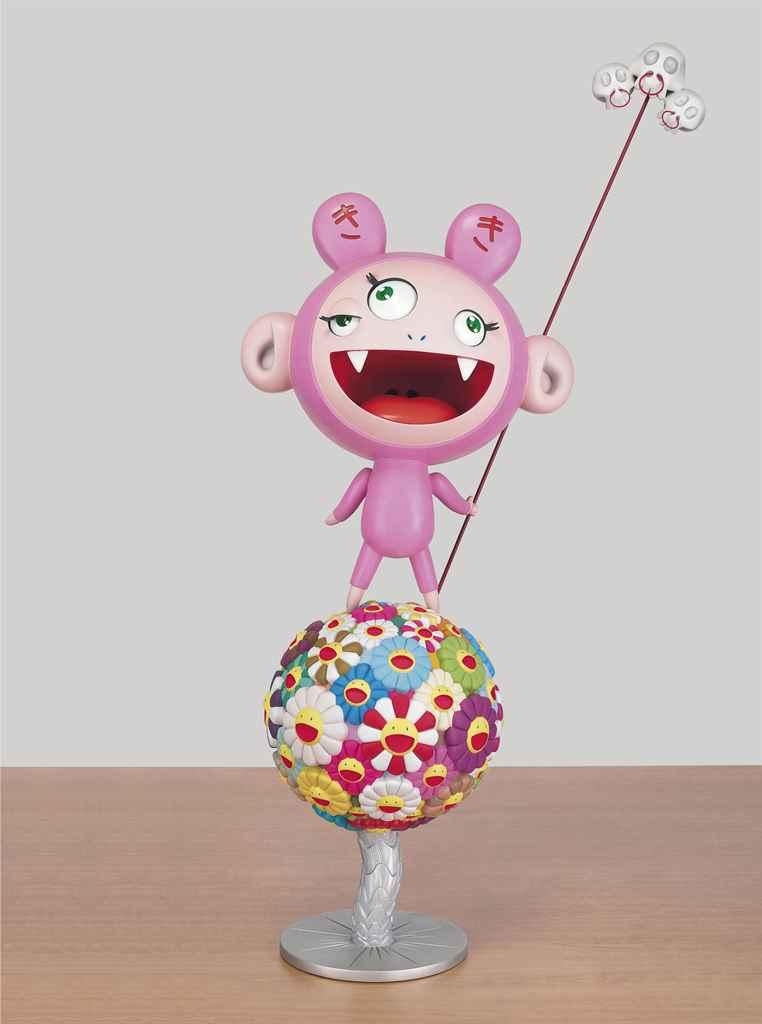 Takashi Murakami | MISS KO2 | MutualArt