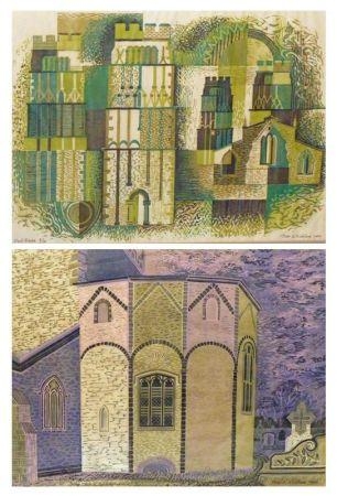 Peter W. Wickham | 2 Artworks at Auction | MutualArt