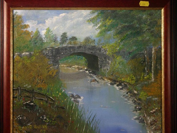 David Halpin | Performance at Auction | MutualArt