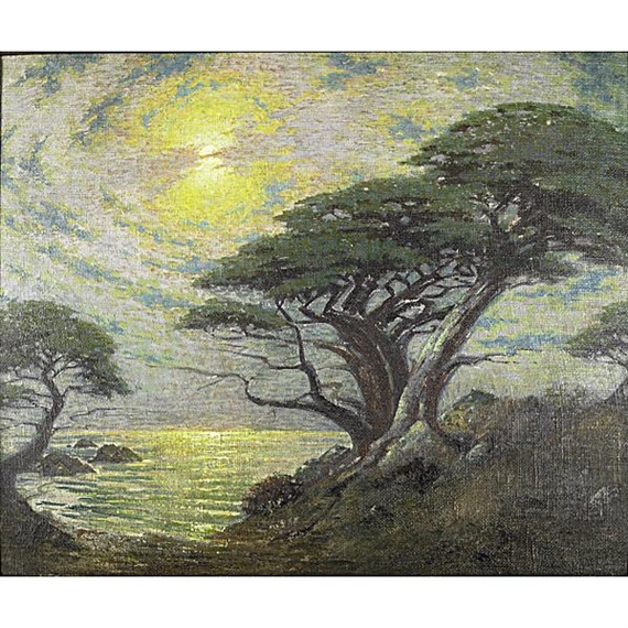 Henry James Albright | 18 Artworks at Auction | MutualArt