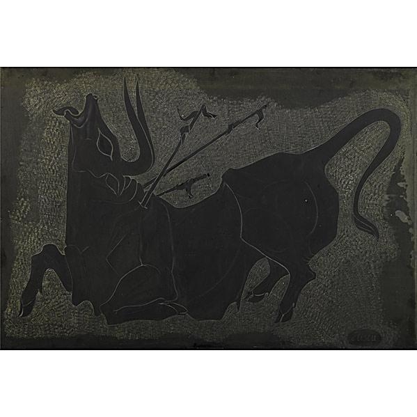 Frank Eliscu | Banderillas | MutualArt