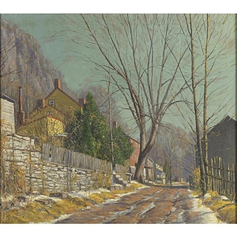 Kenneth Nunamaker | 76 Artworks at Auction | MutualArt