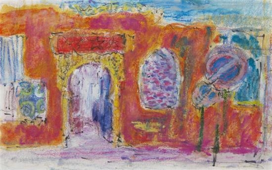 George Frederick Buehr | 5 Artworks at Auction | MutualArt