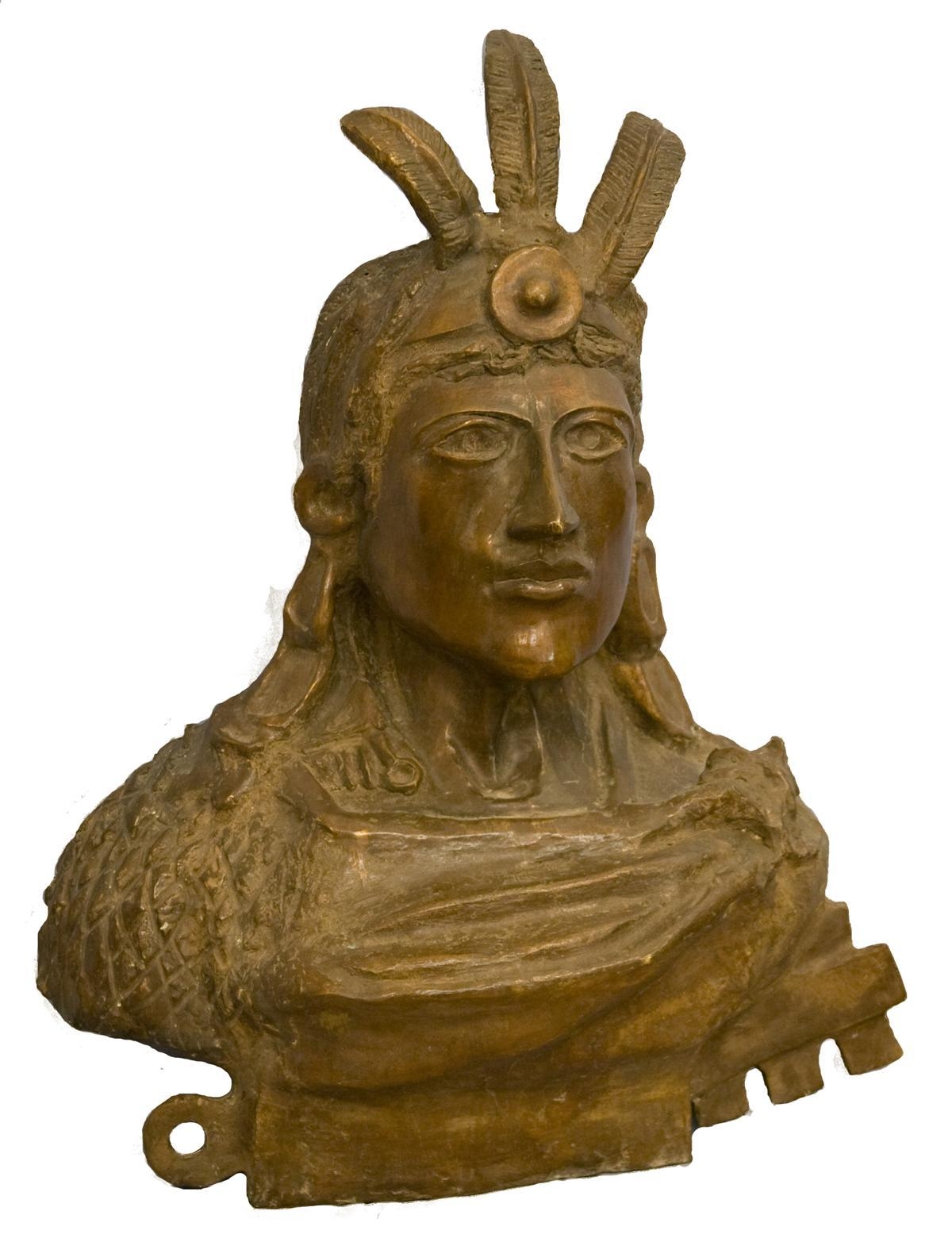 Unknown | Aztec Ruler of Tenochtitlan (1520 - 1521) | MutualArt