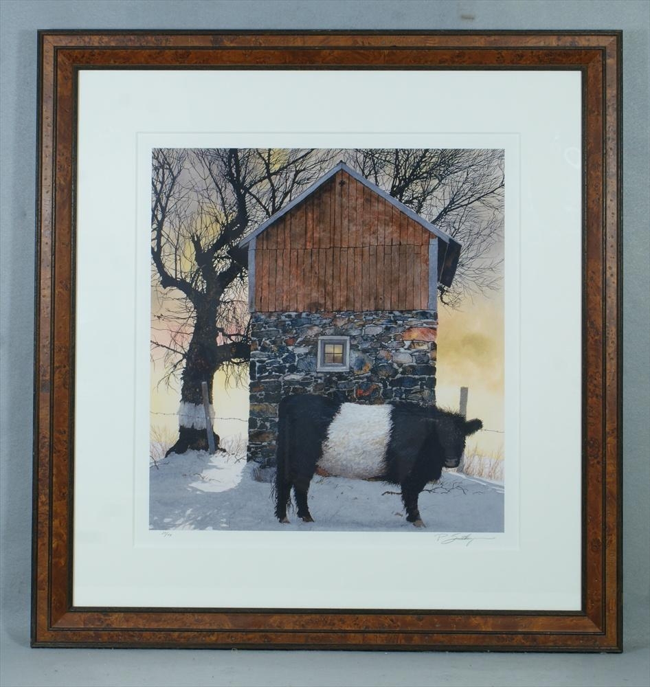 Peter Sculthorpe | The Yearling | MutualArt