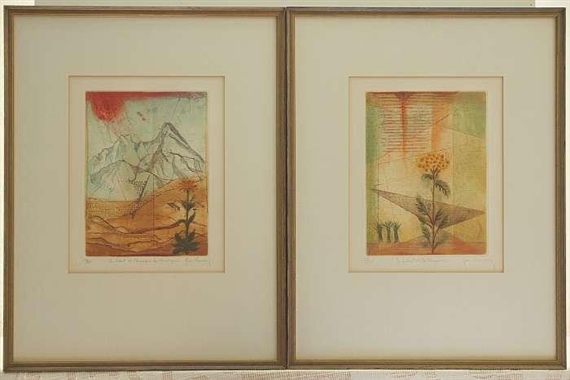 1 Rene Carcan Signatures | MutualArt