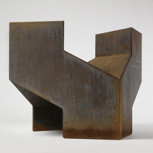 Tony Smith | GRACEHOPER (1967) | MutualArt