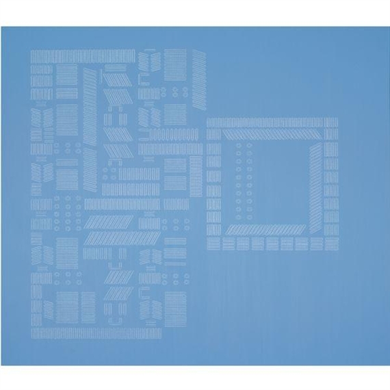 Guillermo Kuitca | Neufert Suite (Banquet and Wedding Arrangements ...