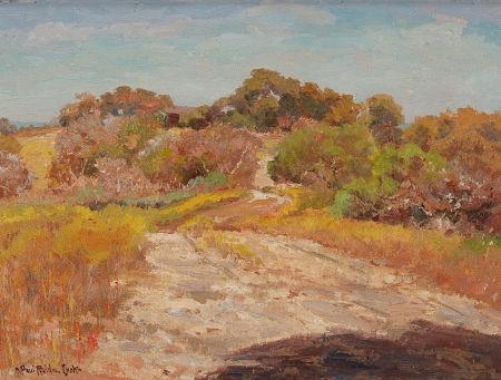 Paul R. Cook | Texas Landscape | MutualArt