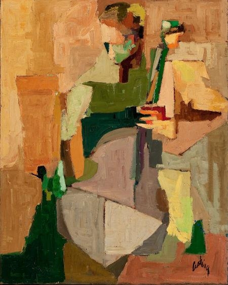 Ann Cushing Gantz | Performance at Auction | MutualArt