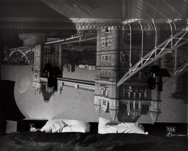 Abelardo Morell | 3 works: Camera Obscura Image of the Tower of London ...