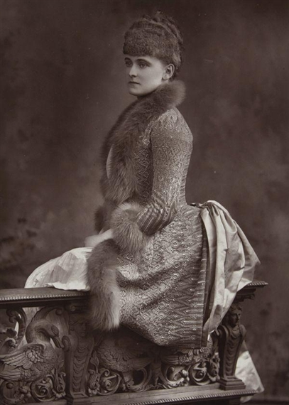 Herbert Barraud | Daisy Greville, Countess of Warwick (Circa 1888 ...