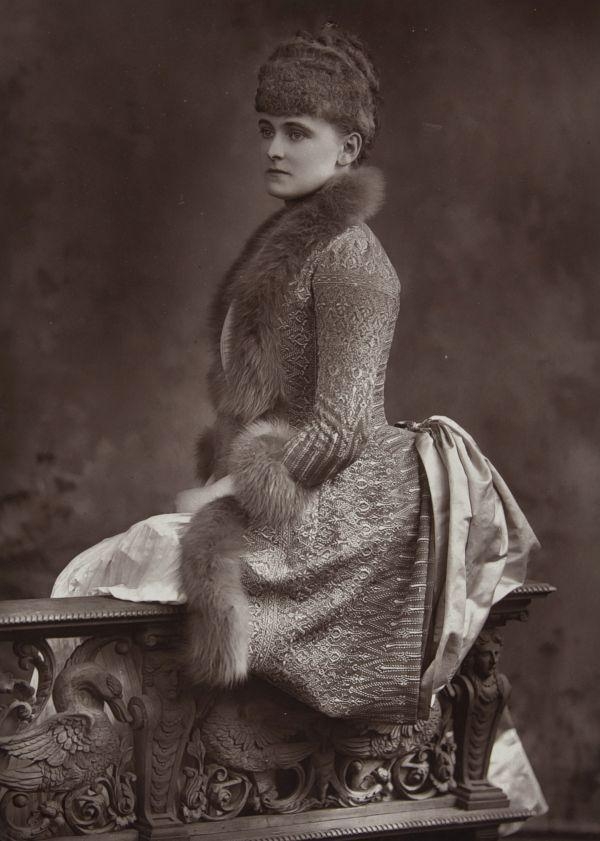 Herbert Barraud | Daisy Greville, Countess of Warwick (Circa 1888 ...