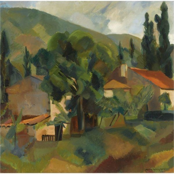 Mathieu Wiegman | Winter | MutualArt