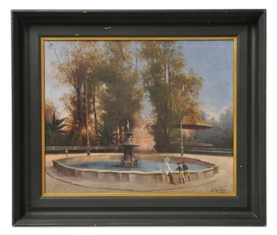 J. Muller | 24 Artworks at Auction | MutualArt