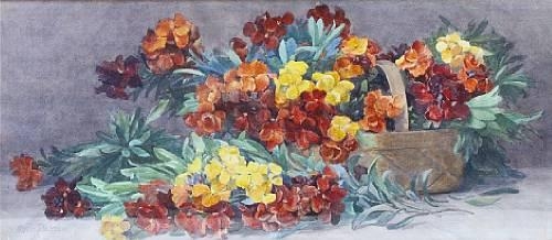 Edith Isabel Barrow | 20 Artworks | MutualArt