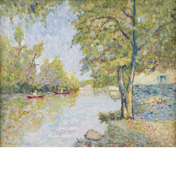 Henri Stenn | 1 Artworks for Sale